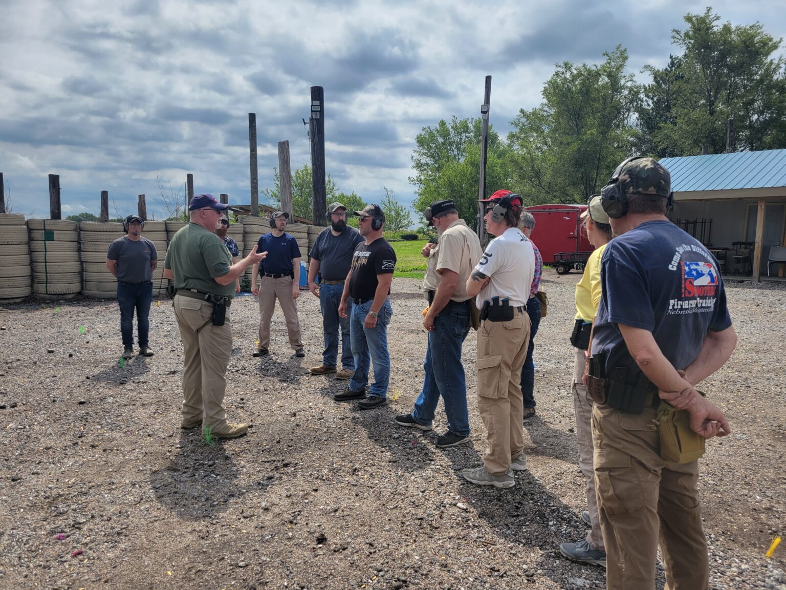 Nebraska Shooters – Full Service Firearm Training
