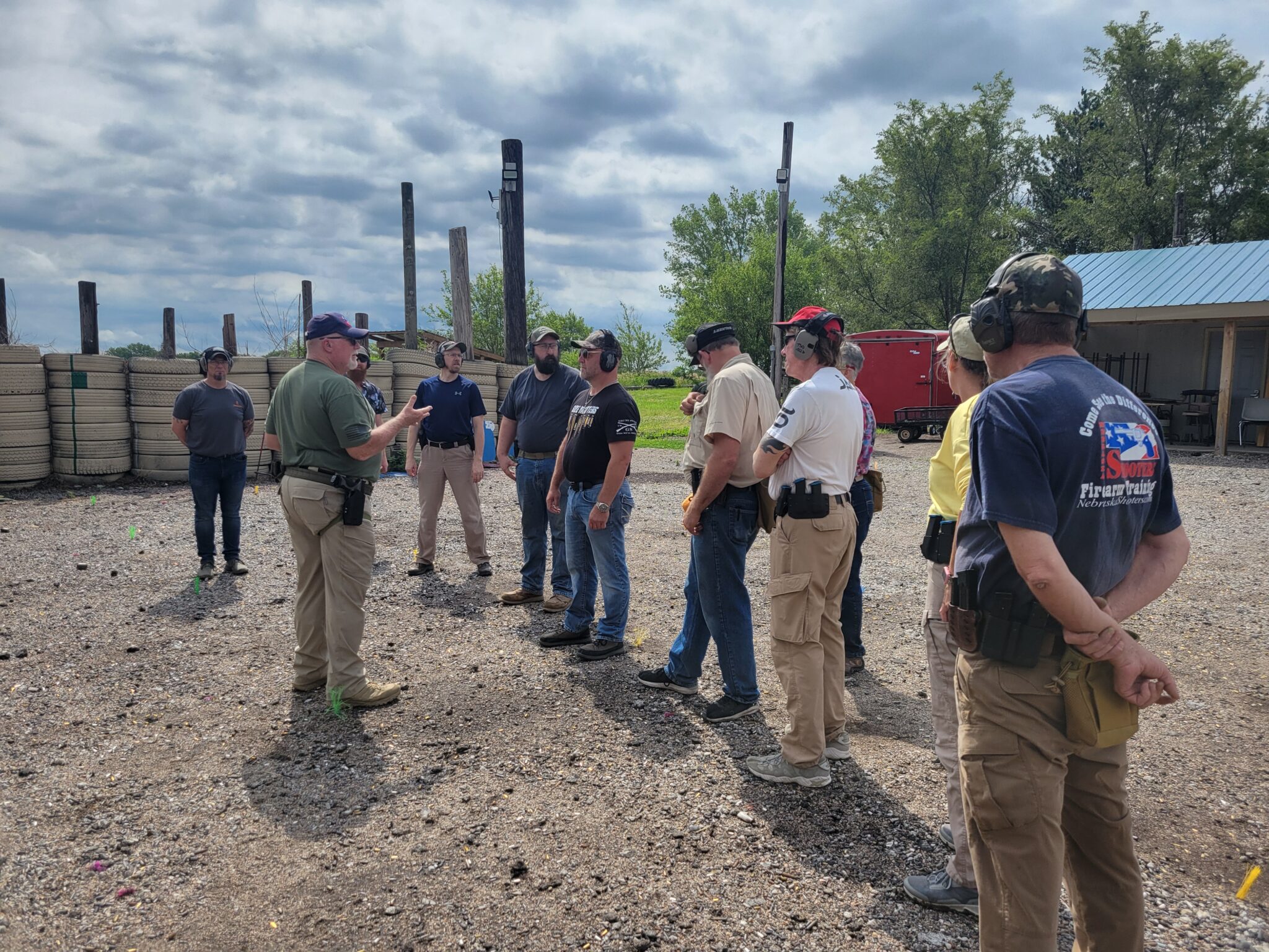 Nebraska Shooters – Full Service Firearm Training