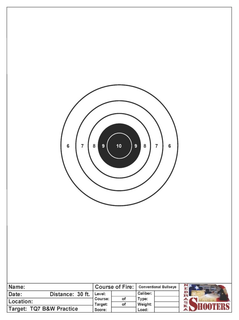 Range Challenge – Nebraska Shooters